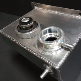 1988-1998 GMT400 Surge Tank (Pressurized) – Kloc Fabrication