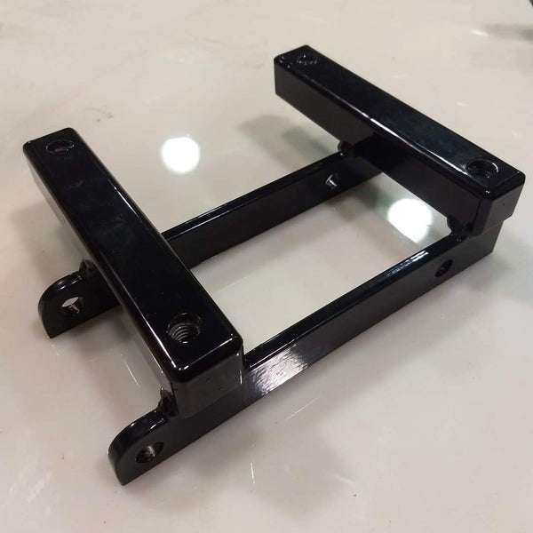 1995-1998 GMT400 LS Engine A/C Relocation Bracket – Kloc Fabrication