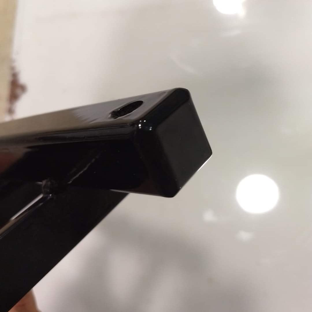 1995-1998 GMT400 LS Engine A/C Relocation Bracket – Kloc Fabrication