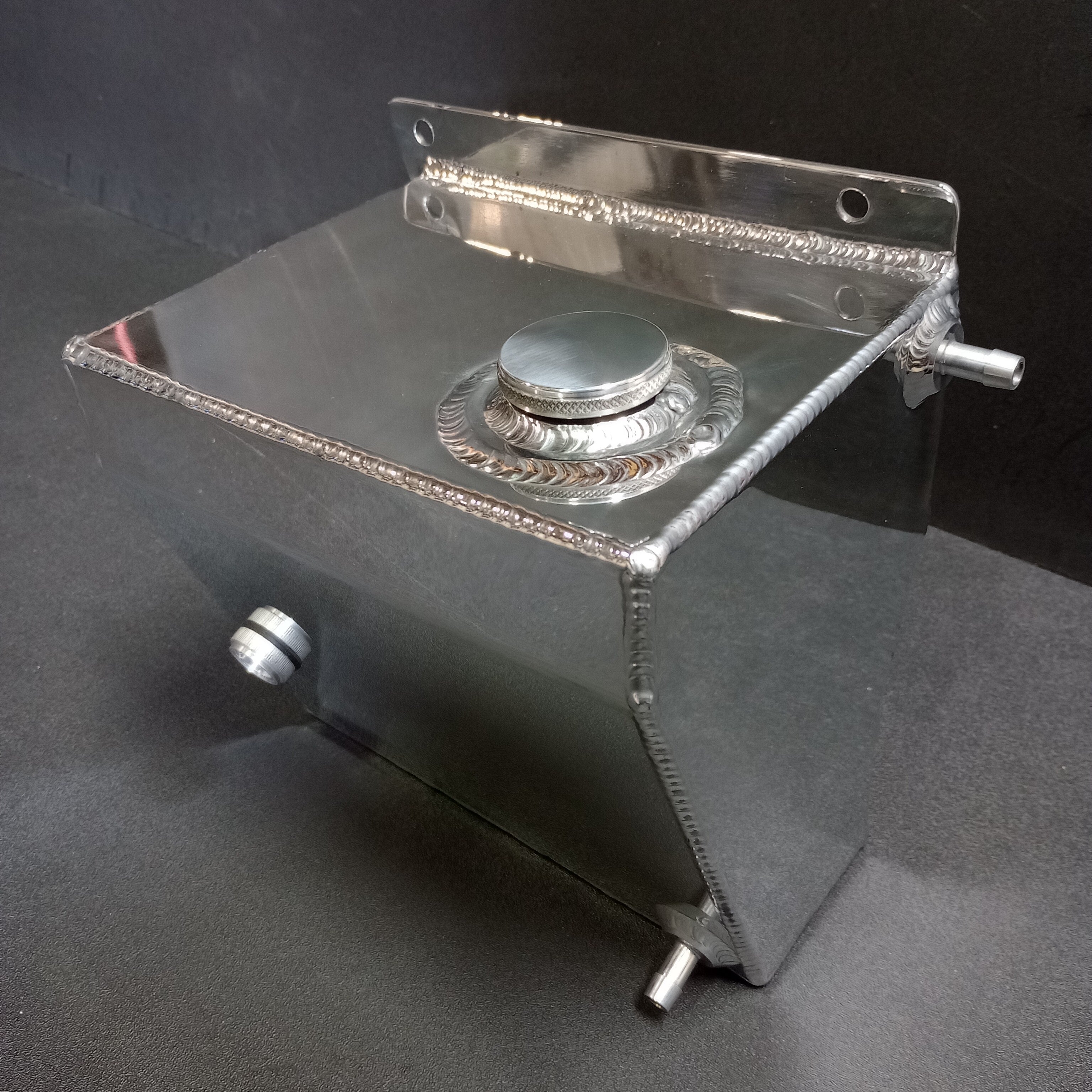 1988-1998 GMT400 Aluminum Coolant Reservoir (Unpressurized) – Kloc ...