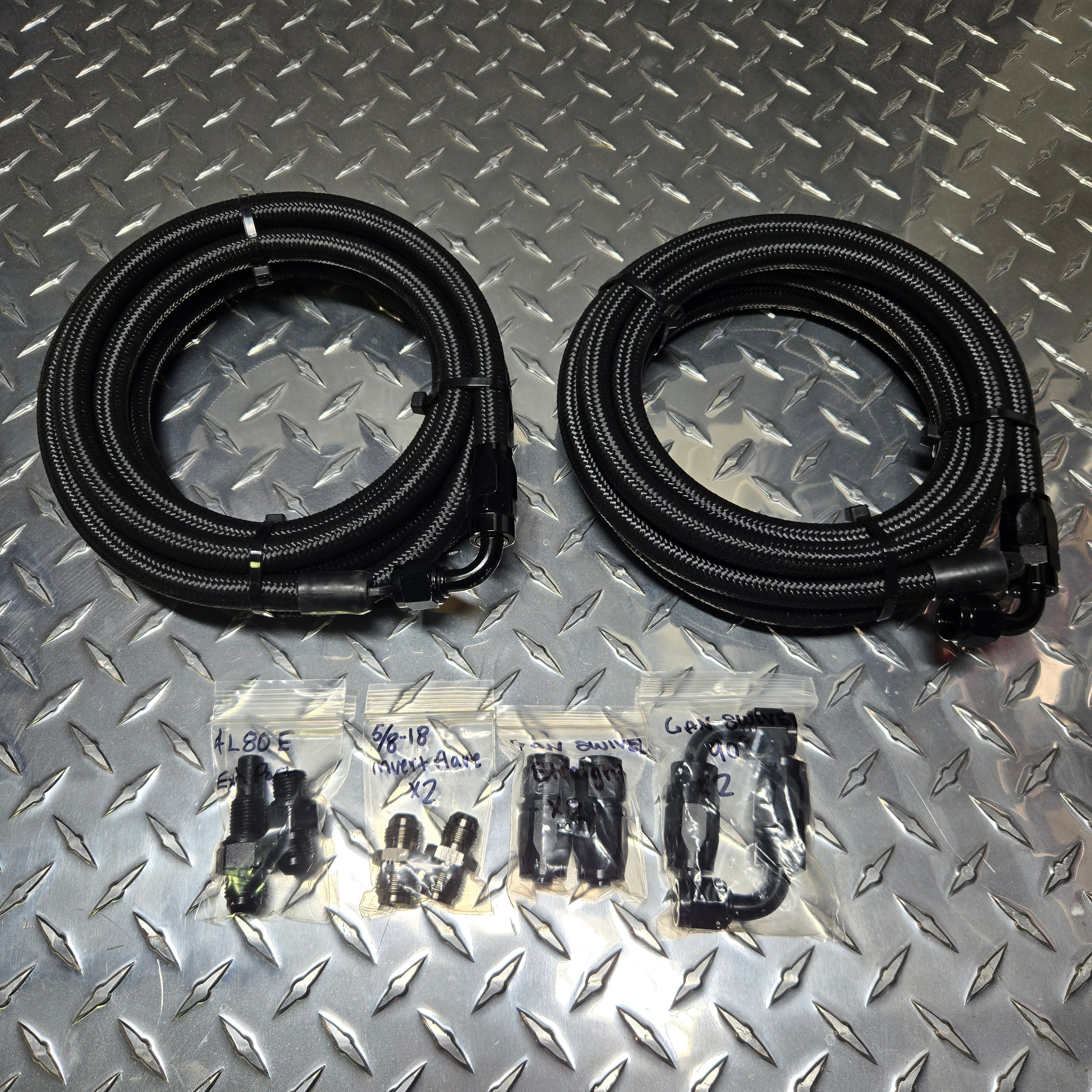 Tru-Cool 40K Line Kits – Kloc Fabrication