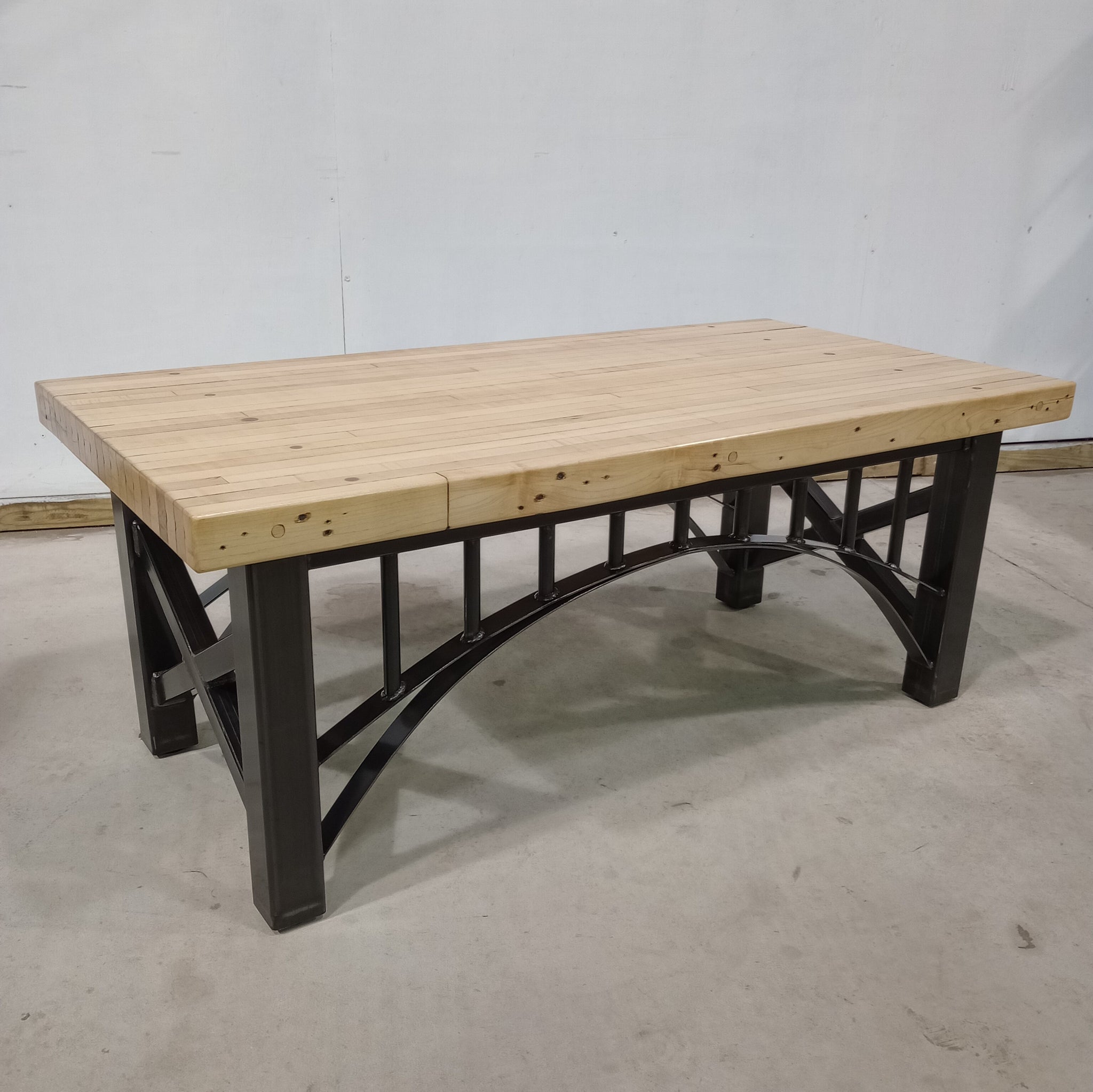 "The Archway" Coffee Table – Kloc Fabrication