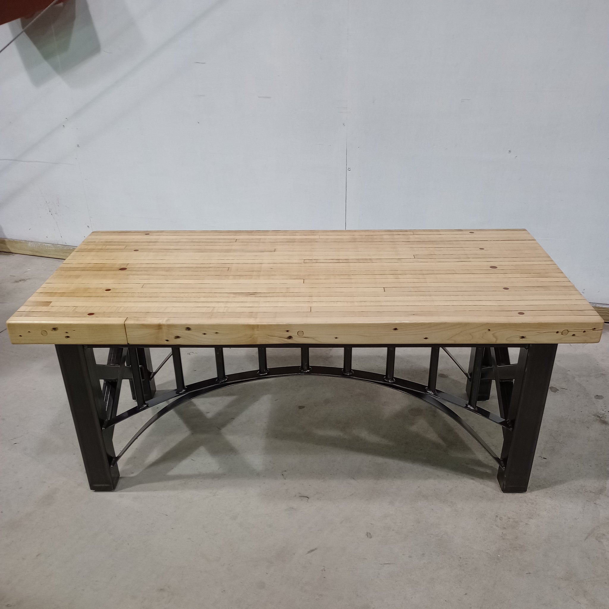 "The Archway" Coffee Table – Kloc Fabrication