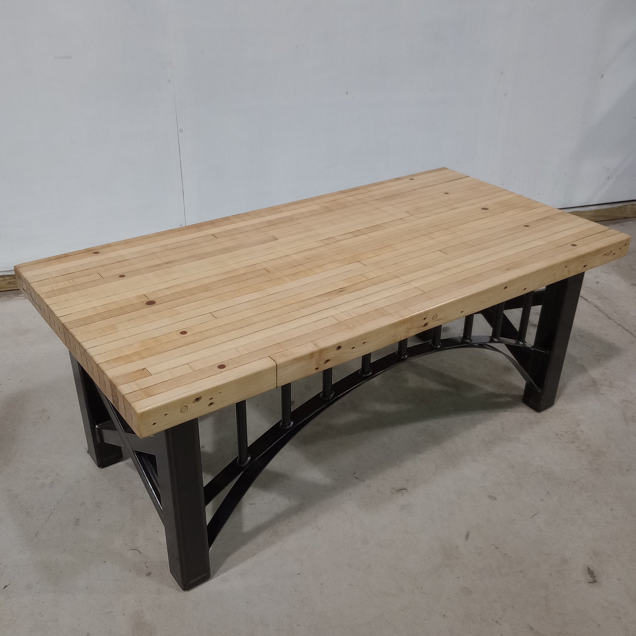 "The Archway" Coffee Table – Kloc Fabrication