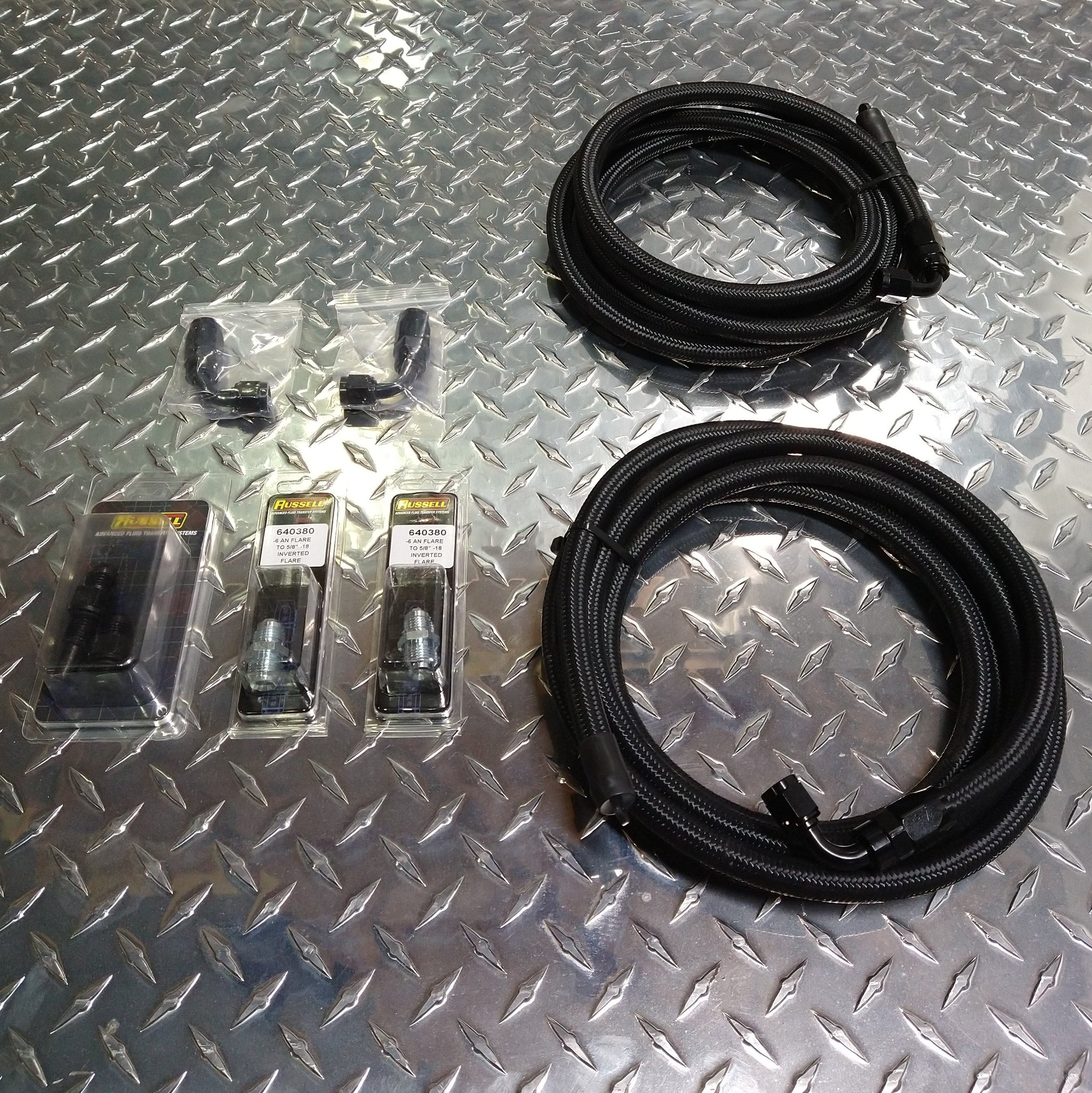 Tru-Cool 40K Line Kits – Kloc Fabrication